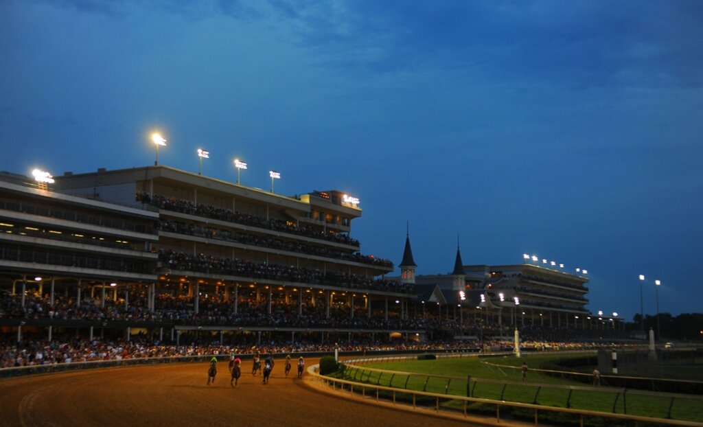 Churchill Downs Update: Downs After Dark, Chicago Stakes Highlight ...